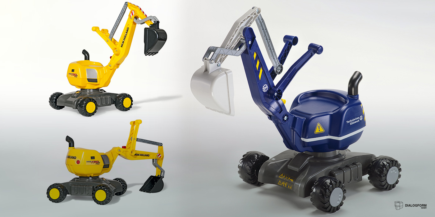 rollyDigger EN - Dialogform